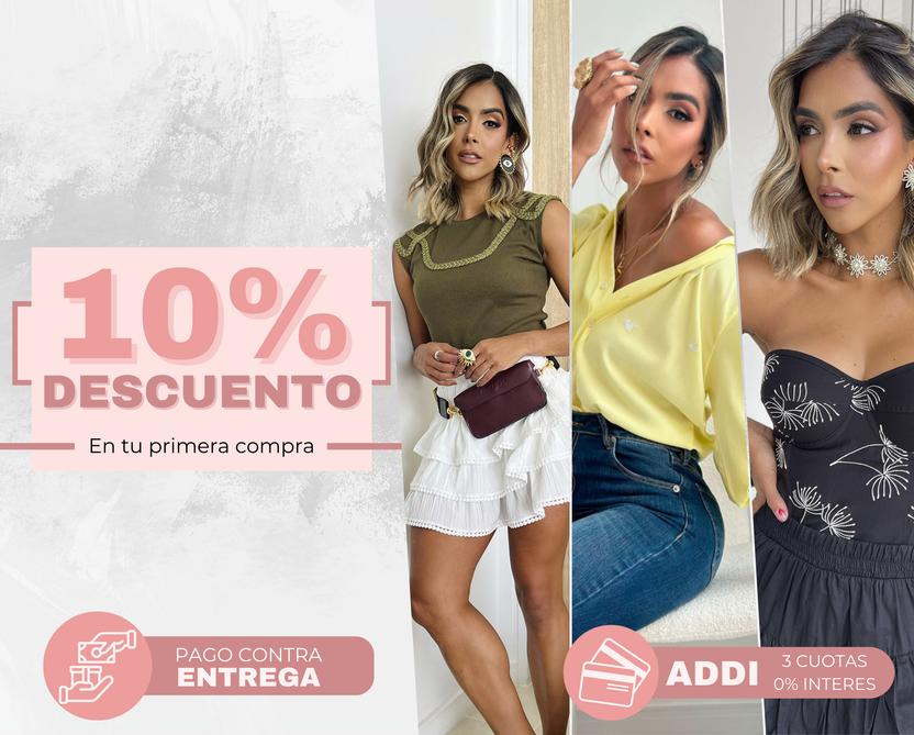 Juana Shop - Tienda de Ropa Femenina