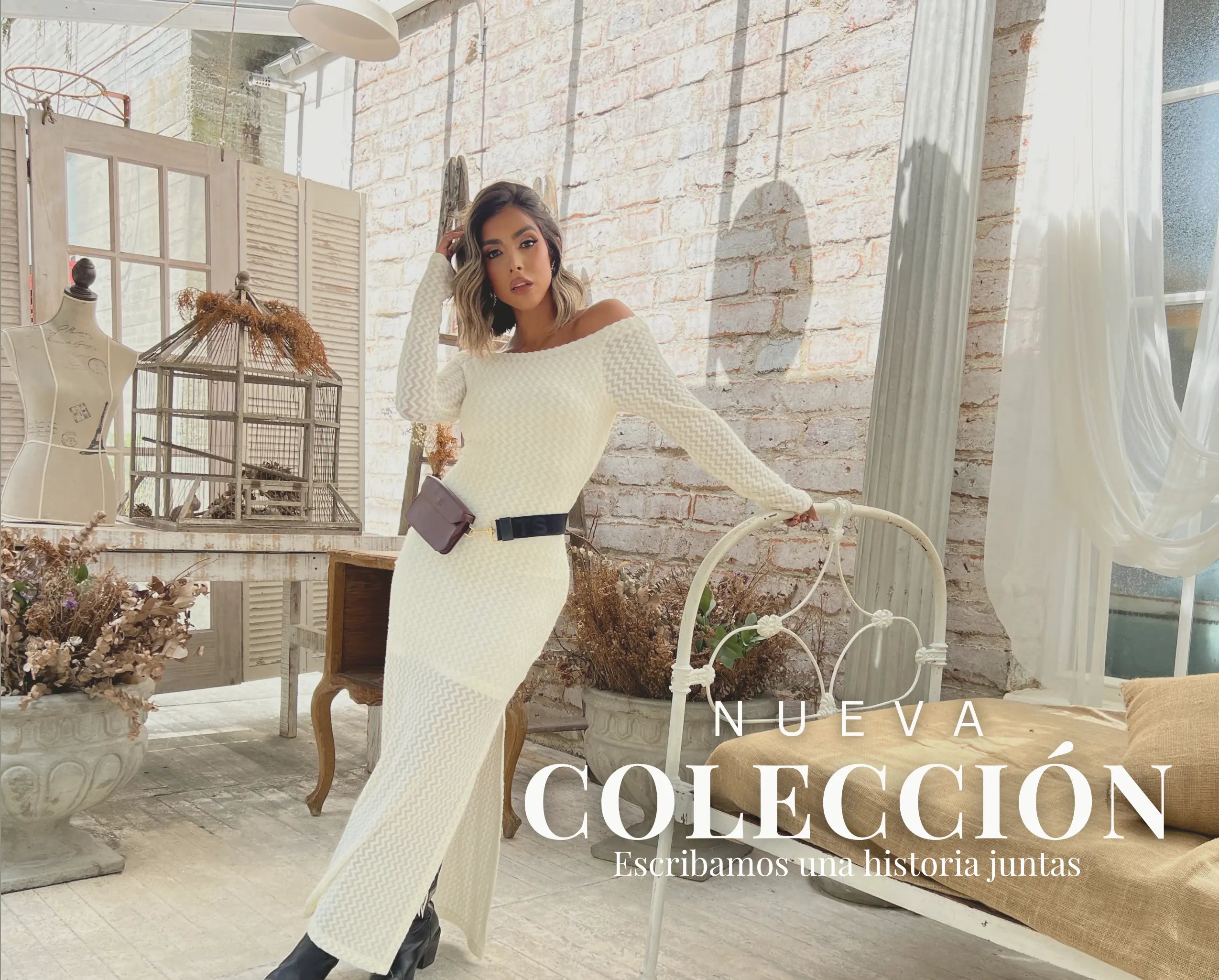 Juana Shop - Tienda de Ropa Femenina
